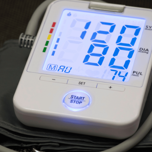 Vérnyomás értékek - Kardioközpont