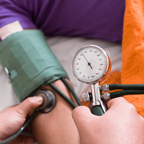 Vérnyomás ingadozás - Kardio Központ